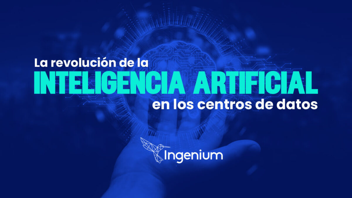 La revolución de la inteligencia artificial en los centros de datos ...